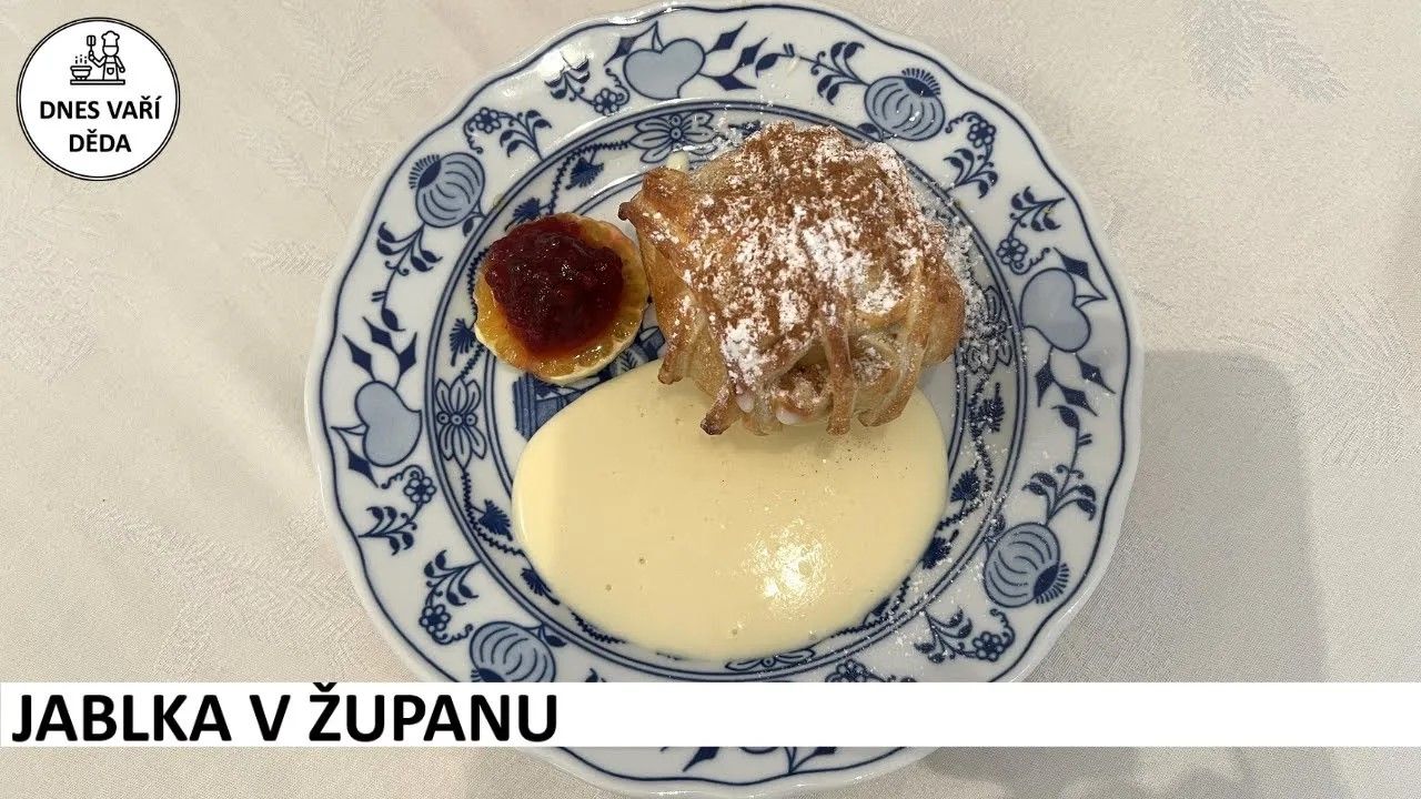 Jablka v županu | Stream