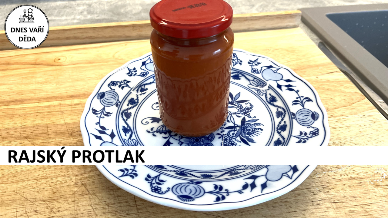 Rajský protlak | Stream